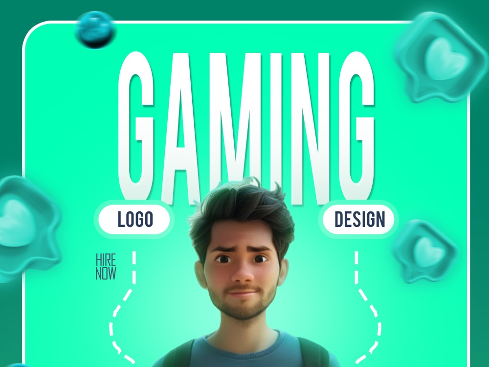 Gaming & sports logo design | Upwork