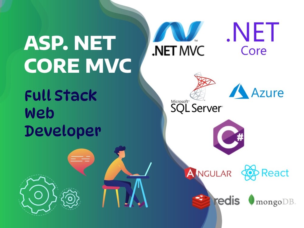 Full Stack Developer .NET Core/SQL/Angular/MVC | Upwork