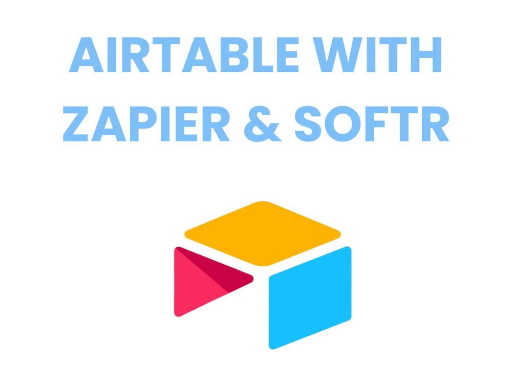 Airtable expert Database Setup with Softr automation and Zapier Integration | Upwork