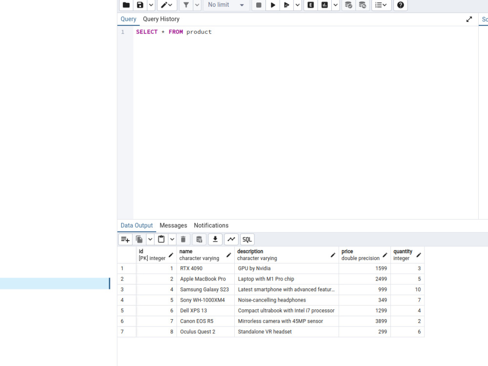 Dockerized APIs with Python with postgreSQL | Upwork