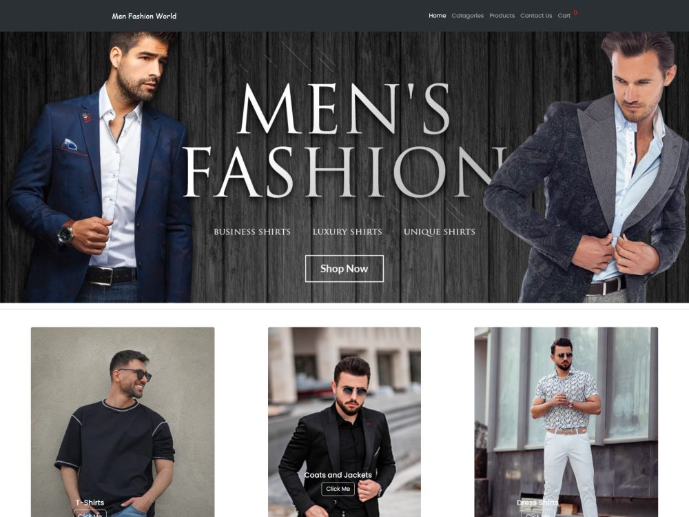ReactJs | Full Stack | Web Developer | Responsive Design| Figma To ...