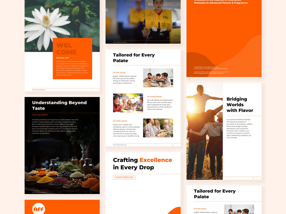 A visually appealing document ebook pdf | Upwork
