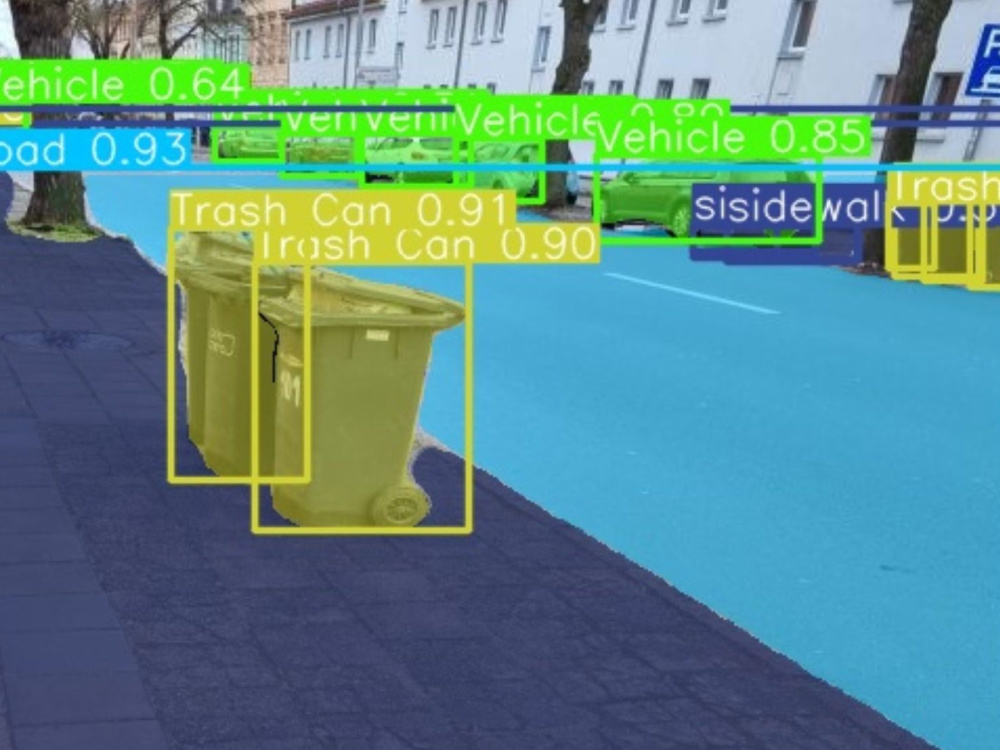 A Realtime Object Detection, Instance segmentation Solutions with YOLOv8 | Upwork
