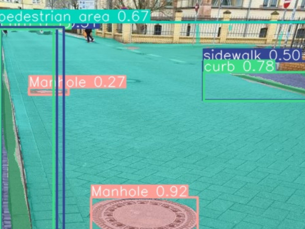 A Realtime Object Detection, Instance segmentation Solutions with YOLOv8 | Upwork