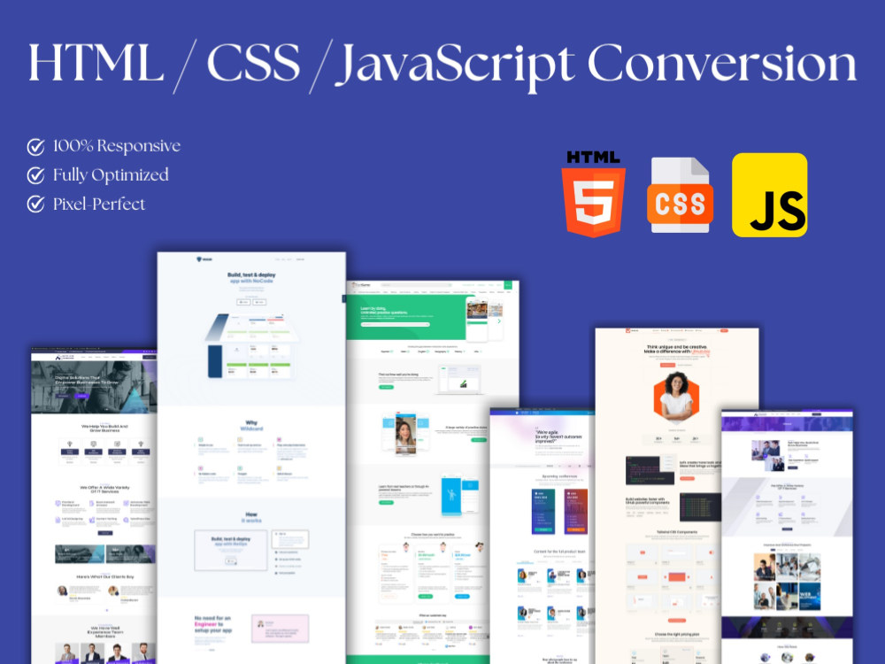 Figma to Svelte/SvelteKit | Tailwind | TypeScript & High Performance. | Upwork