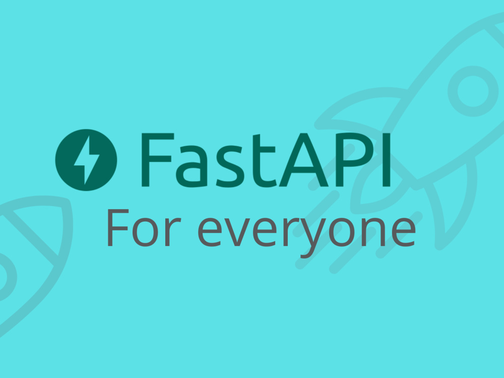 A custom API in Python/FastAPI with AWS cloud deployment scripts | Upwork