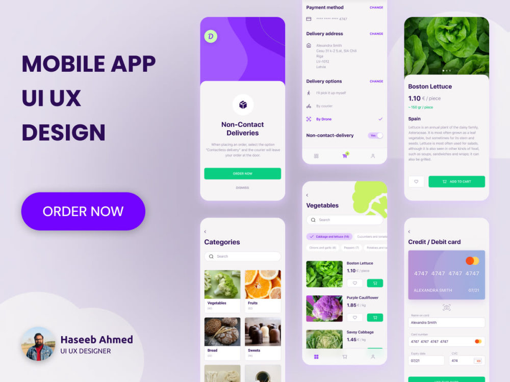 UI UX Designer | Mobile App Design Expert | Figma Specialist | Upwork