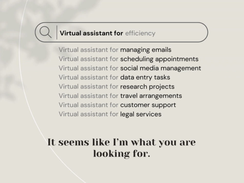 A fantastic Virtual Assistant! Save your time, conquer your world! | Upwork