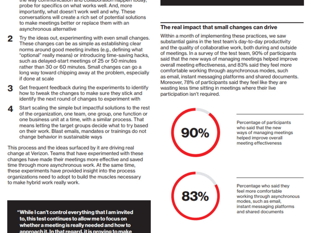 An engaging thought-leadership-based B2B whitepaper | Upwork