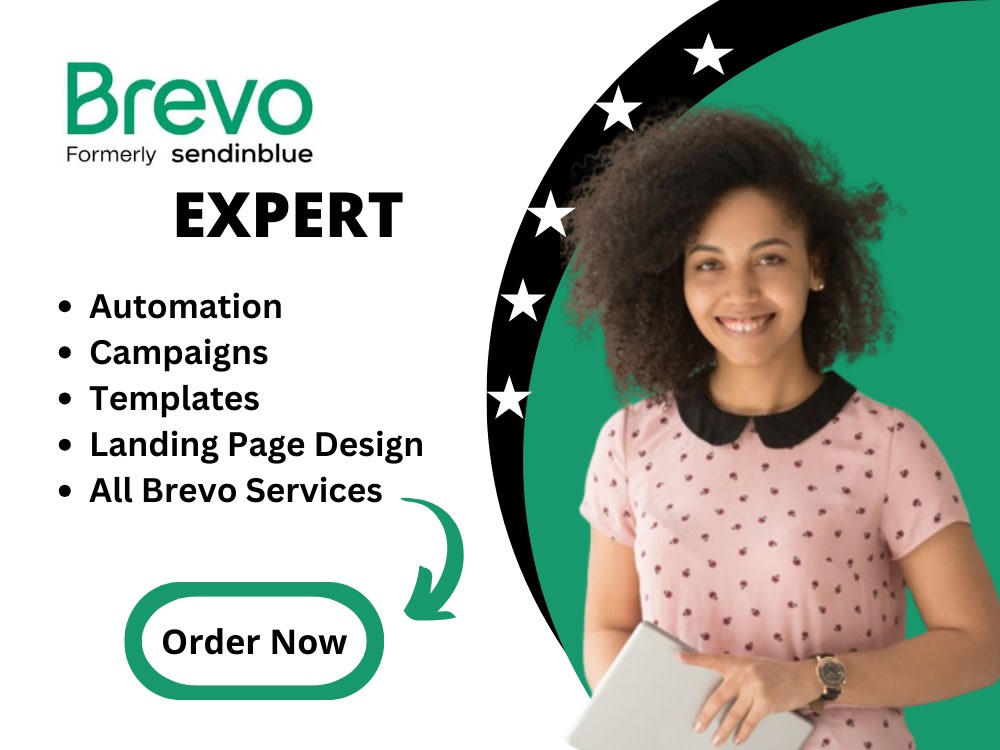 Sendinblue brevo campaign automation workflow for wordpress | Upwork