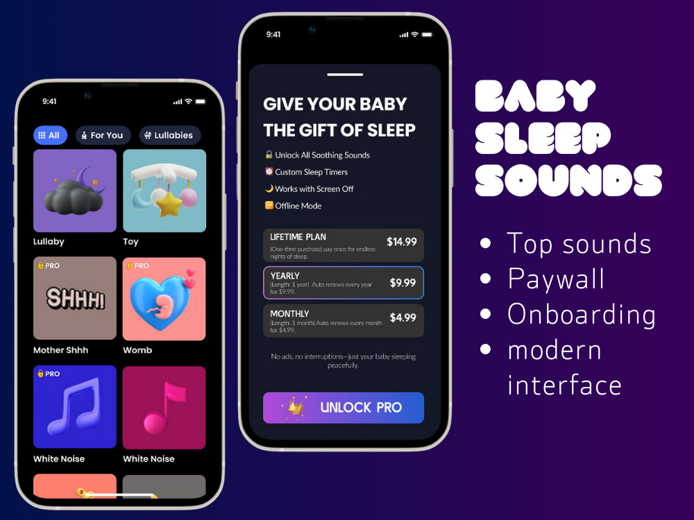 A MVP Mobile App Design | Upwork