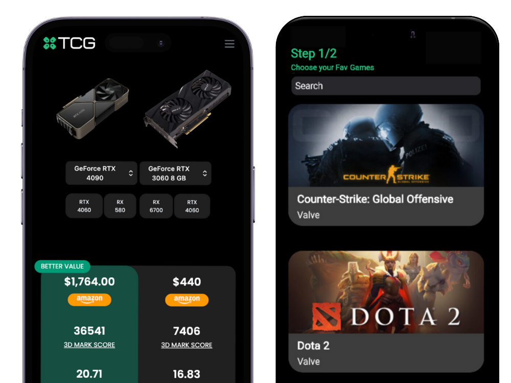 A MVP Mobile App Design | Upwork