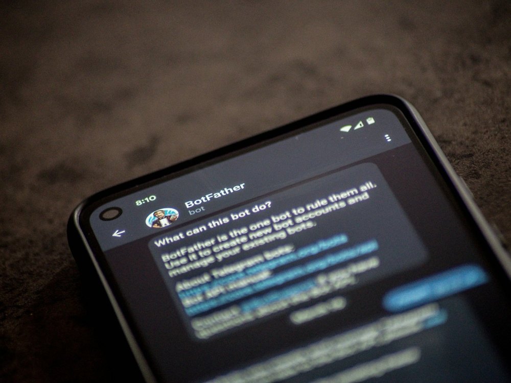 Custom Telegram Bot | Automated | API & Database Integration | Upwork