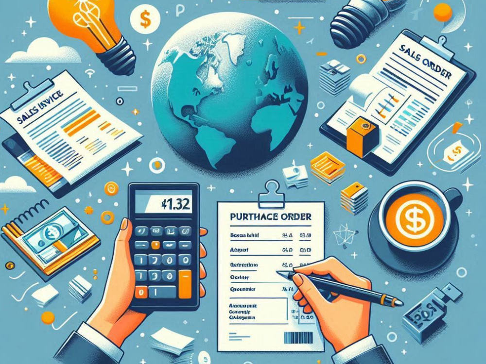 Custom ERPNext Print Format Design and Implementation | Upwork