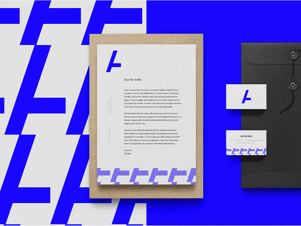 A Unique Logo Design and Complete Brand Identity Guide for Your ...