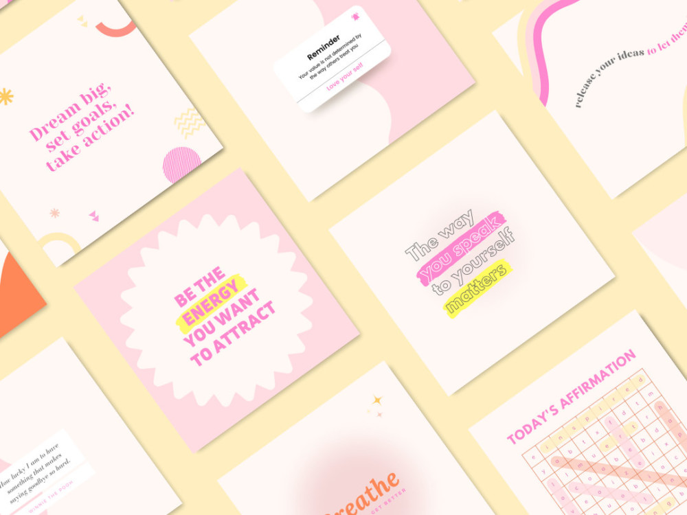 A visually Appealing Brand Identity | Upwork