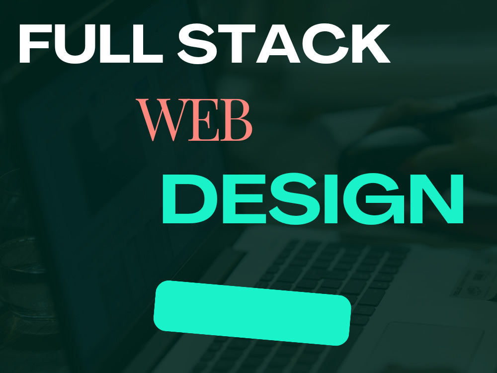 Full stack web developer front end /backend /database | Upwork