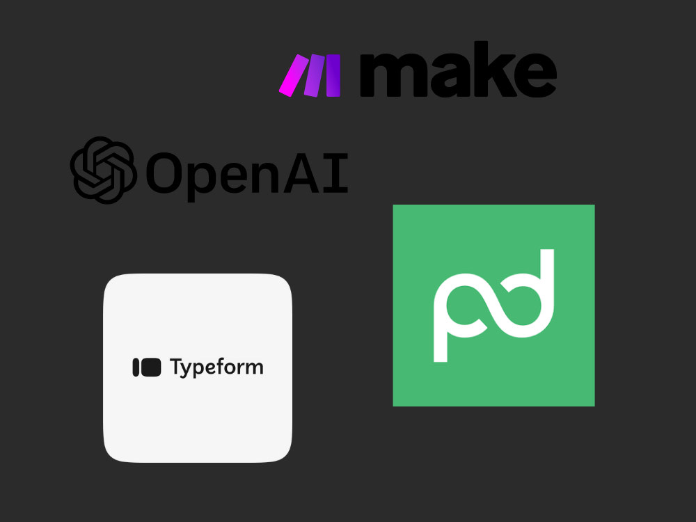 A automated proposal generator, built with make.com. | Upwork