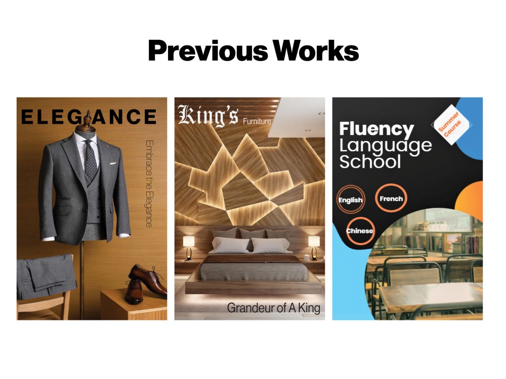 A high quality and eye-catching magazine cover and layout design. | Upwork