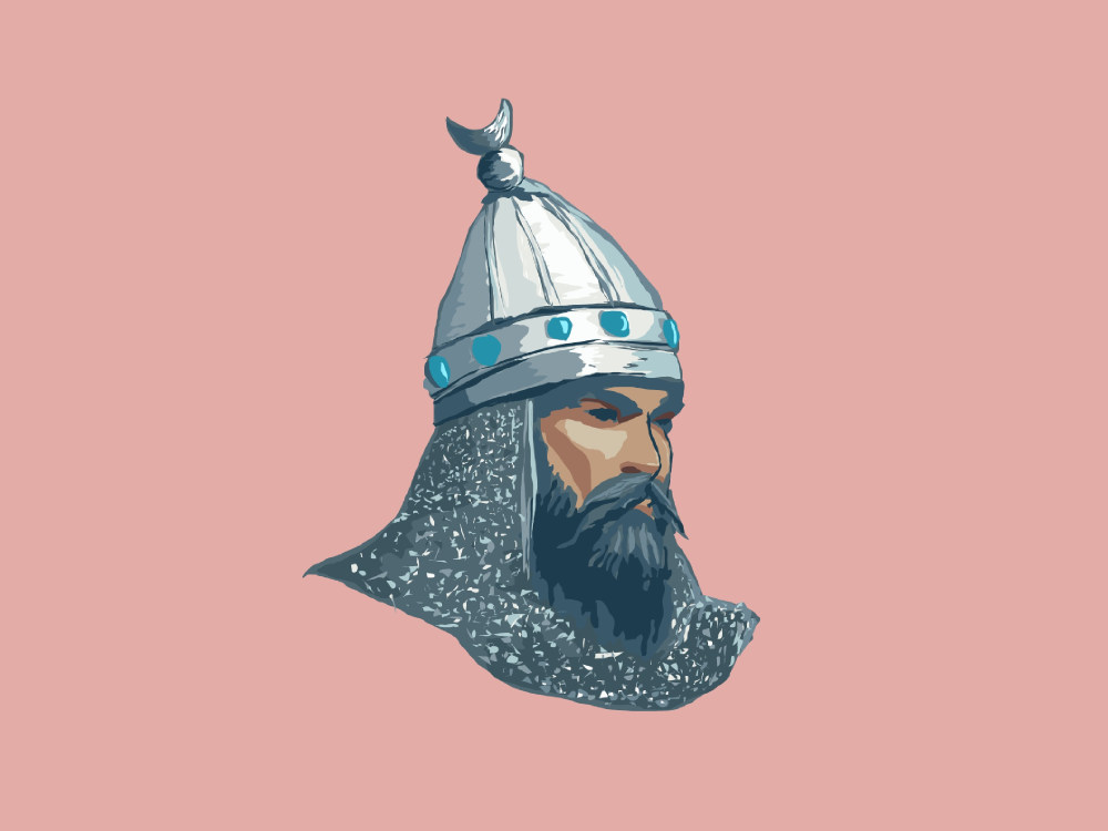 A unique character artwork | Upwork