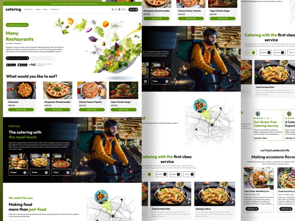"Custom Website Design Using Figma to Replo" | Upwork