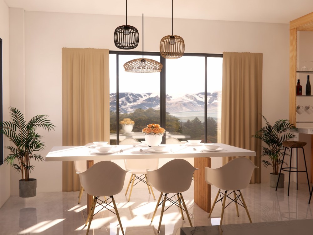 A high-quality interior renderings that visualize your design concepts ...