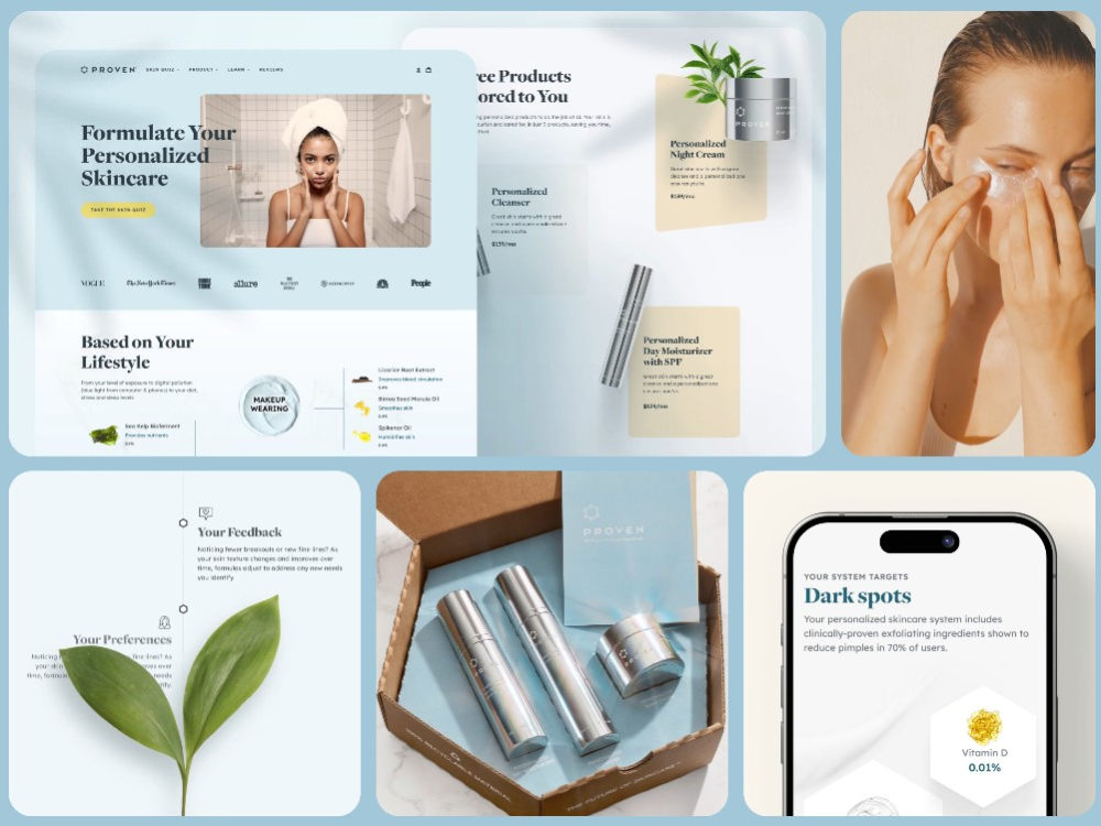 Responsive website landing page UI UX design figma | Upwork