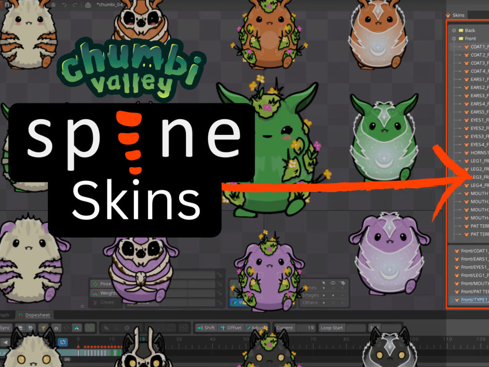 🔥 Spine 2D Animation – Idle, VFX, Slot FX, Combat, UI & Game Loops | Upwork