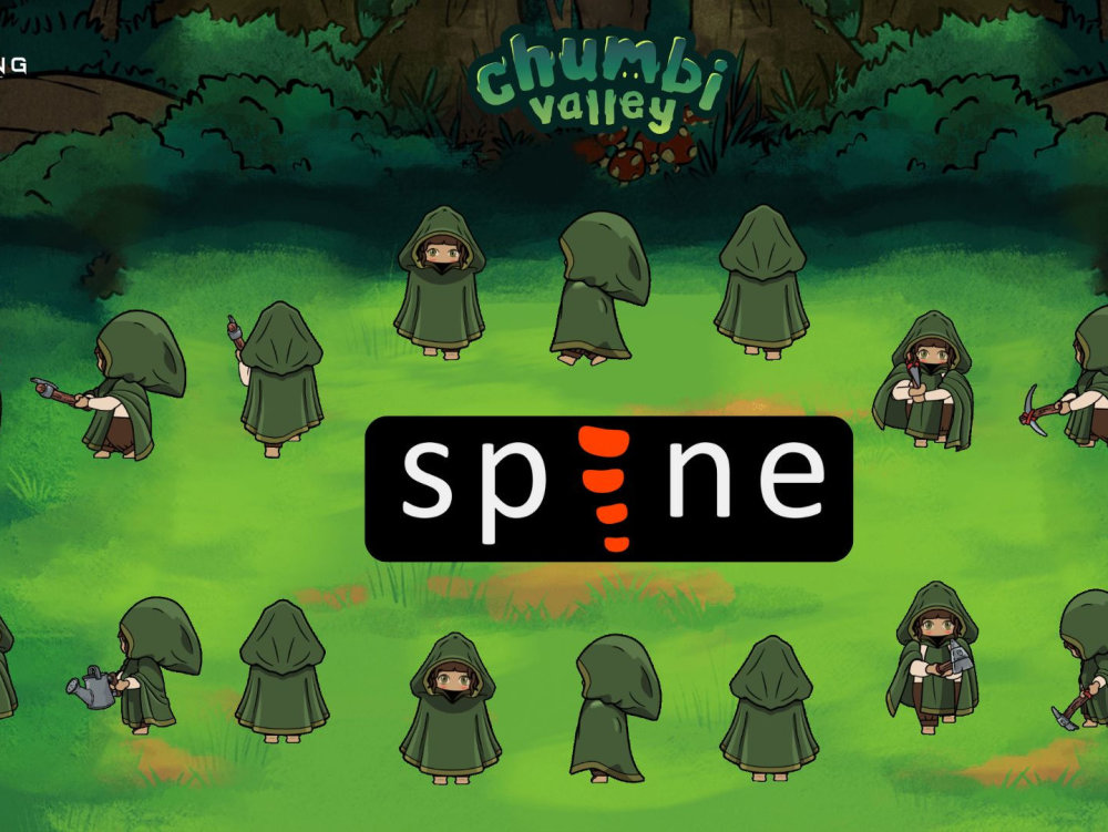 🔥 Spine 2D Animation – Idle, VFX, Slot FX, Combat, UI & Game Loops | Upwork
