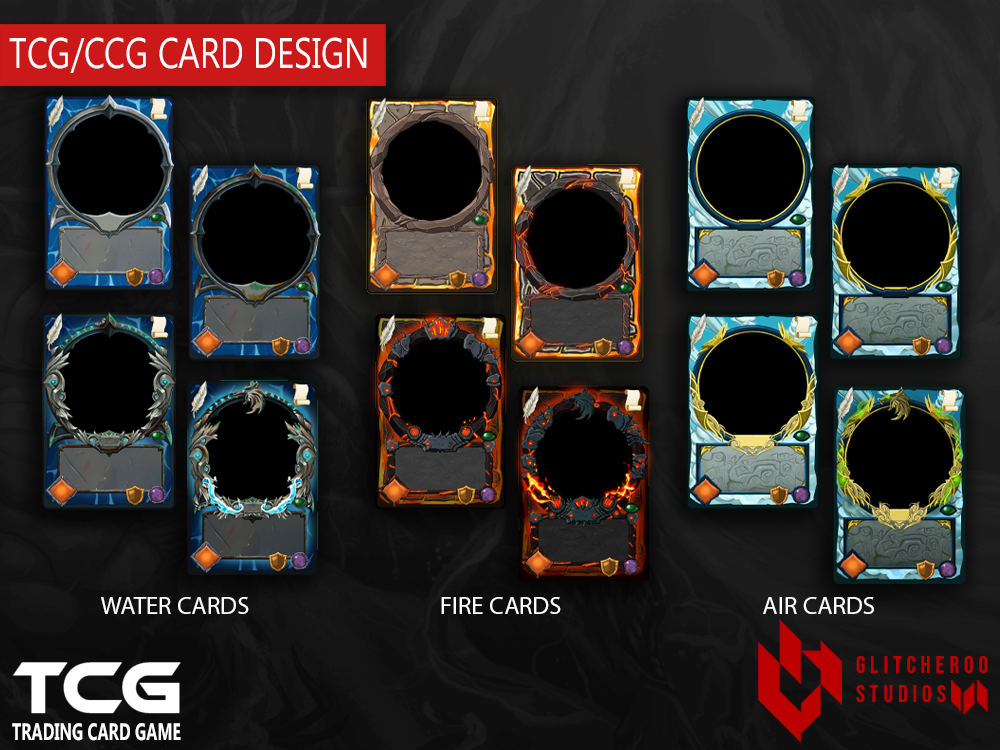 A remarkable Trading Card Template that will make an impact | Upwork