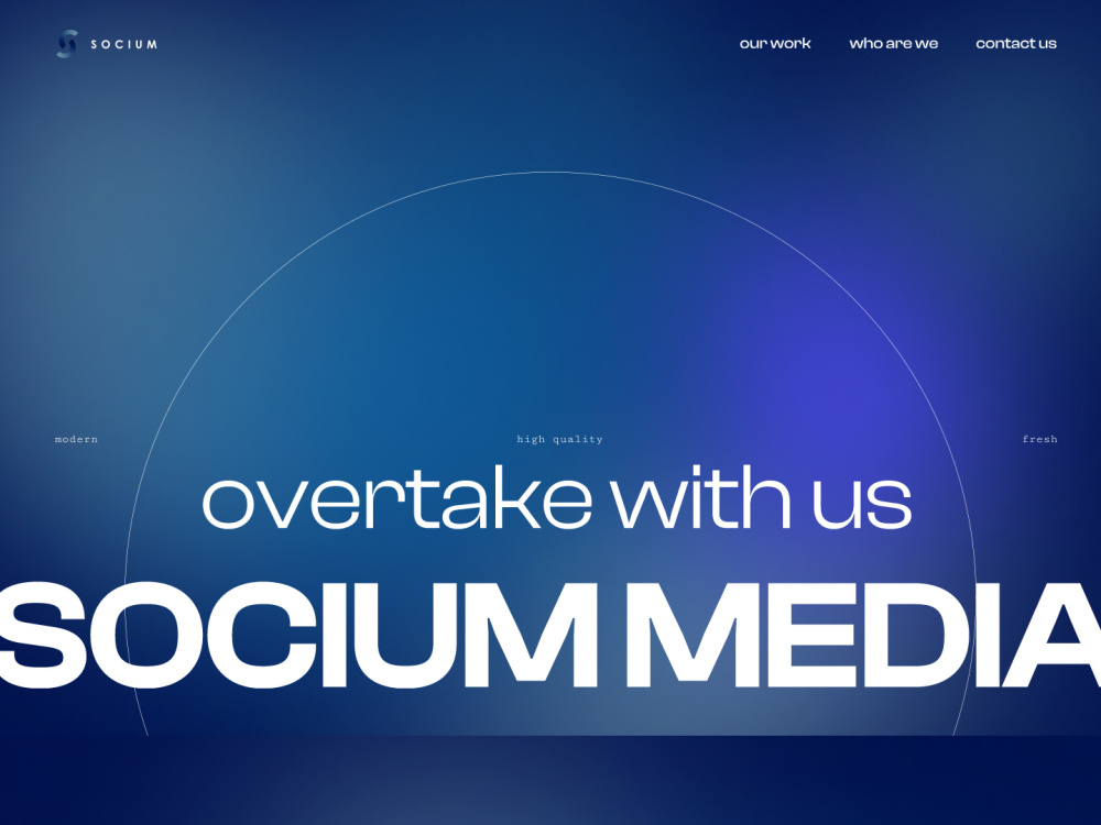 A beautiful UI/UX Website Design | Upwork