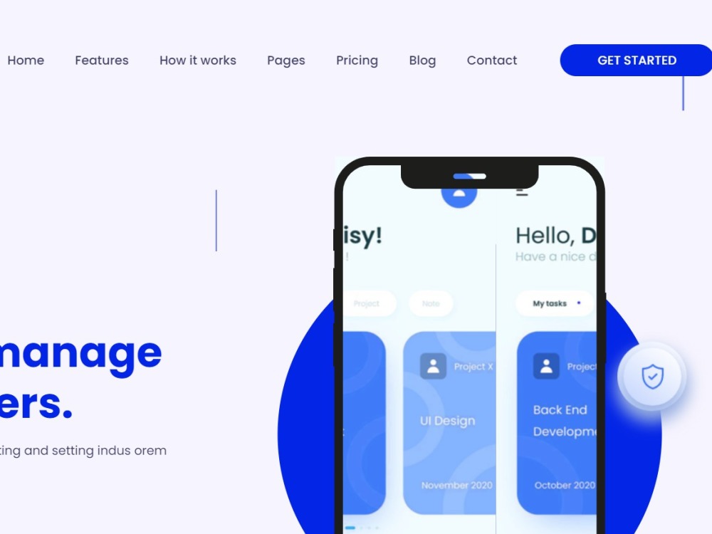 React Website | Front end developer | ReactJs | Figma to React | Upwork