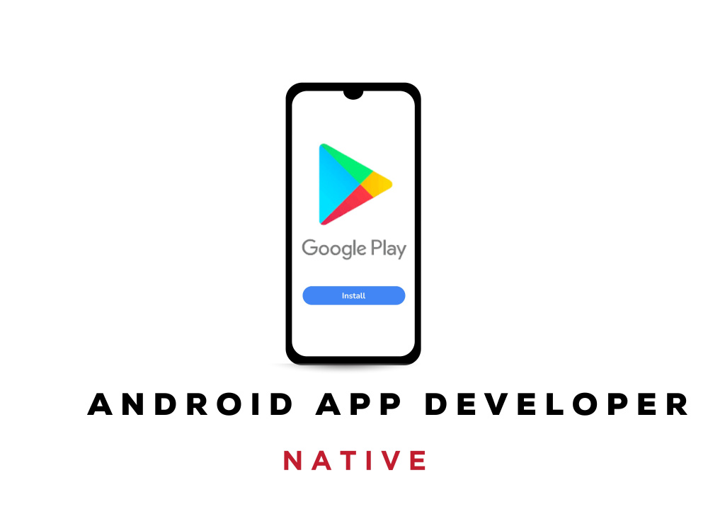 Android App Development in Native Java/Kotlin | Fast & Reliable 🚀 | Upwork