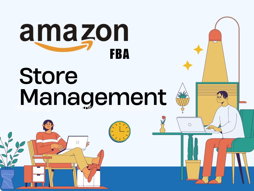 Amazon Store Manager for FBA Bsuiness | Upwork