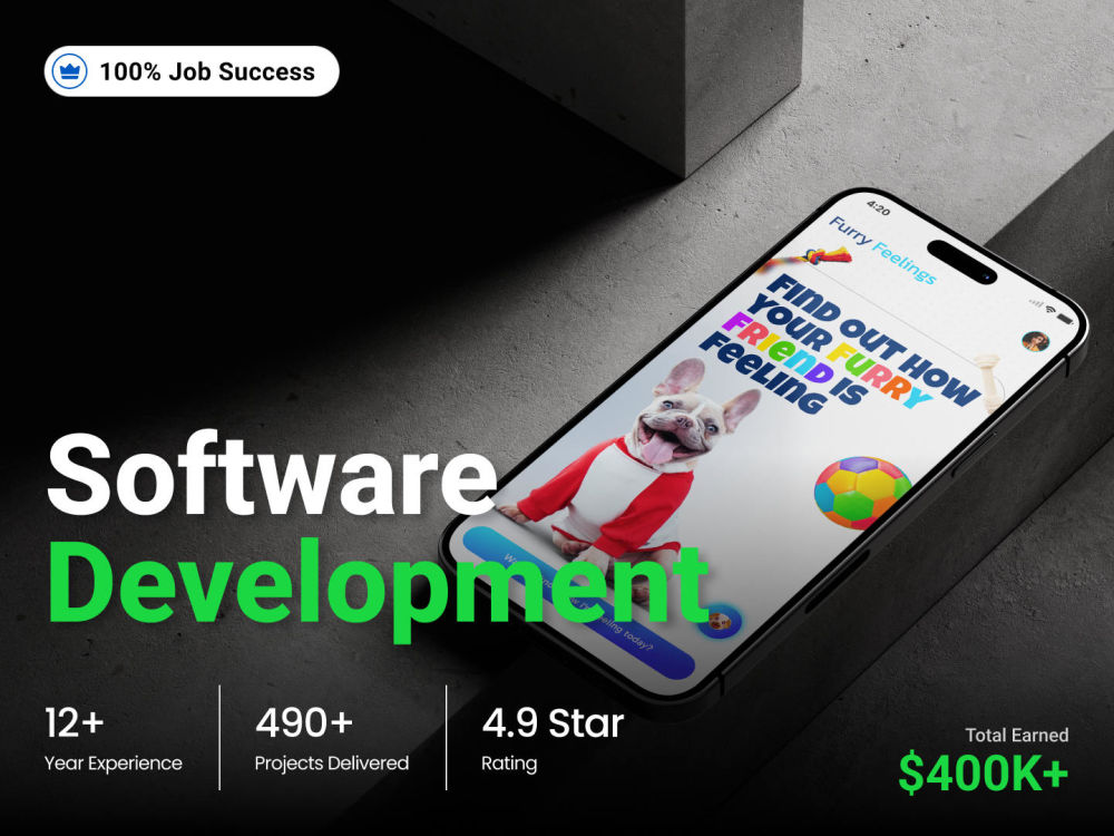 Software | Software Developer | Software Development | Software Engineer | Upwork