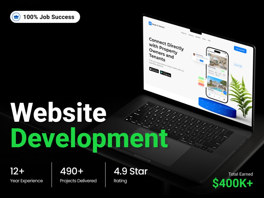 Web Development, Website Design, Website Development, Web Developer Web ...