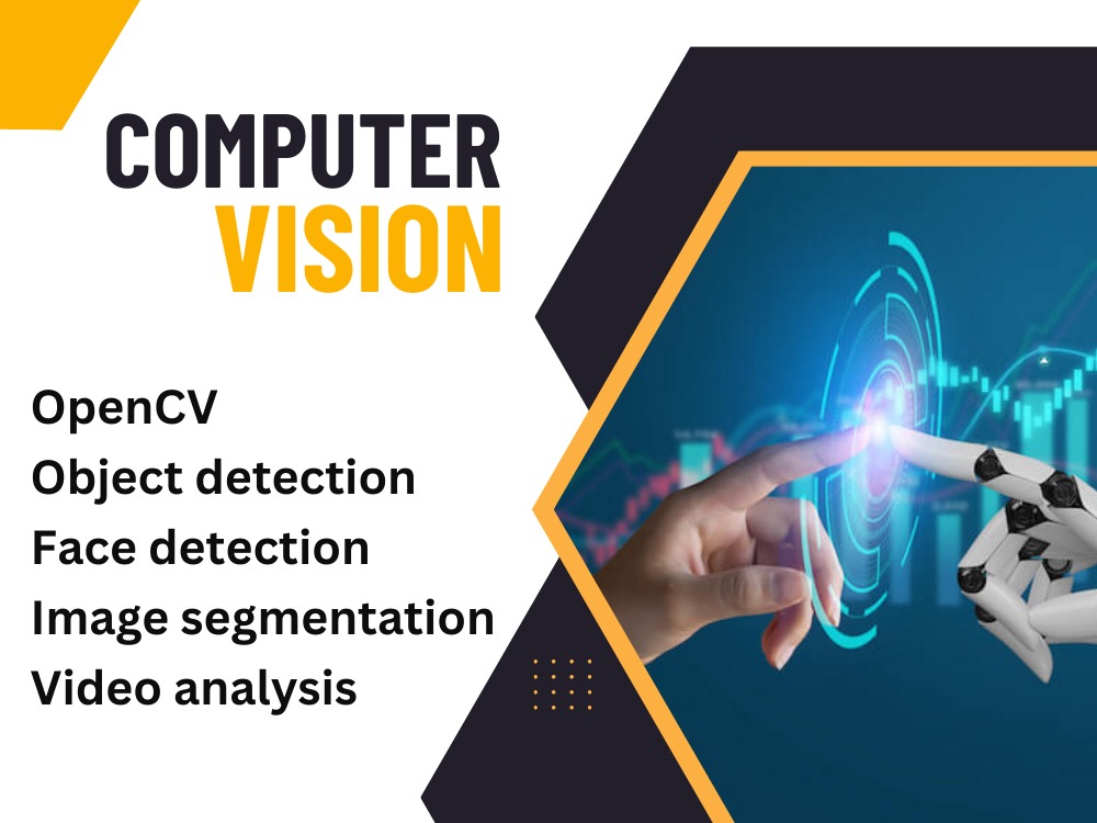 Gain Advanced Video Analytics: Object Detection & ML in Computer Vision | Upwork