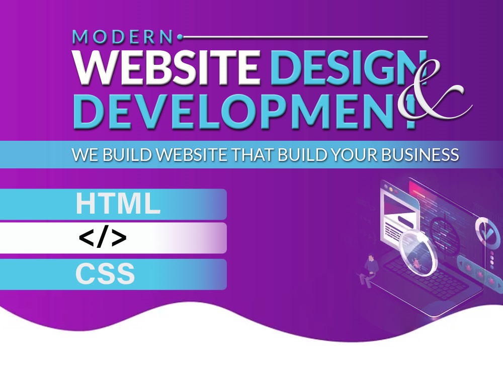 Responsive Html Css Website Design And Development Psd To Html5 Bootstrap Upwork