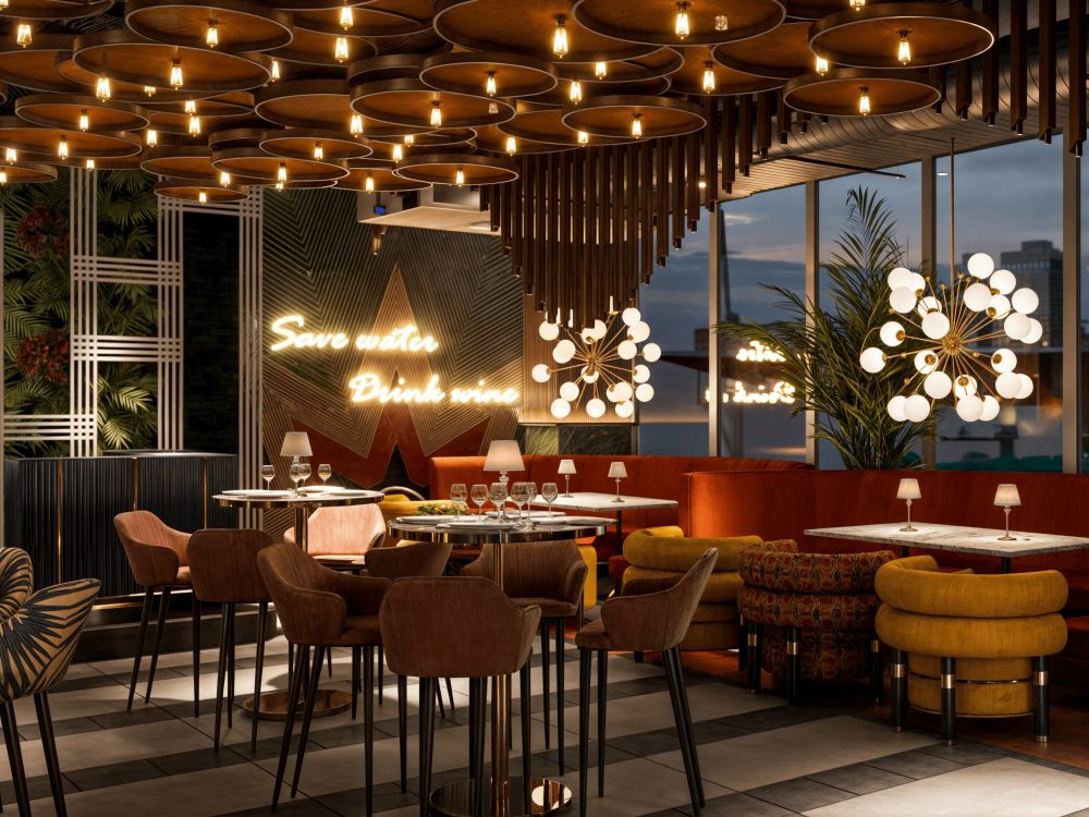 A high-quality 3D interior render for your space | Upwork