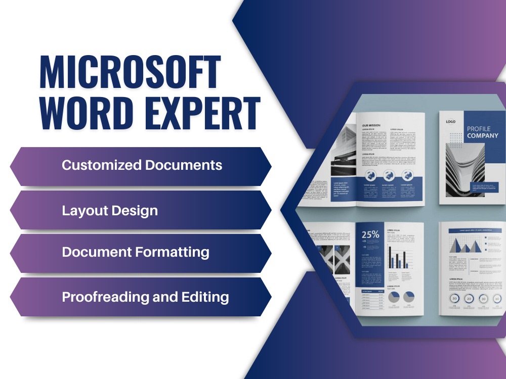 Microsoft word document formatted correctly as per your requirement ...