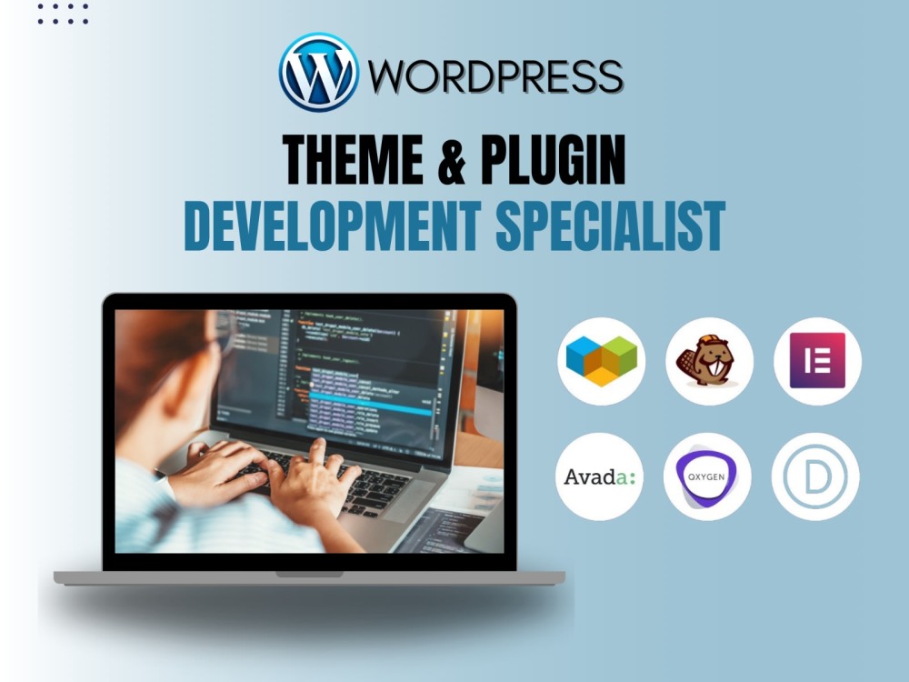 Custom WordPress Theme Development | Upwork