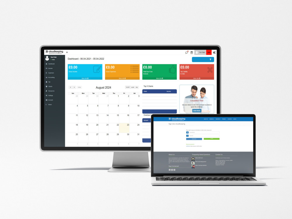 Custom Web Application/ CRM/ERP using React.JS/ Node.JS/ PHP | Upwork