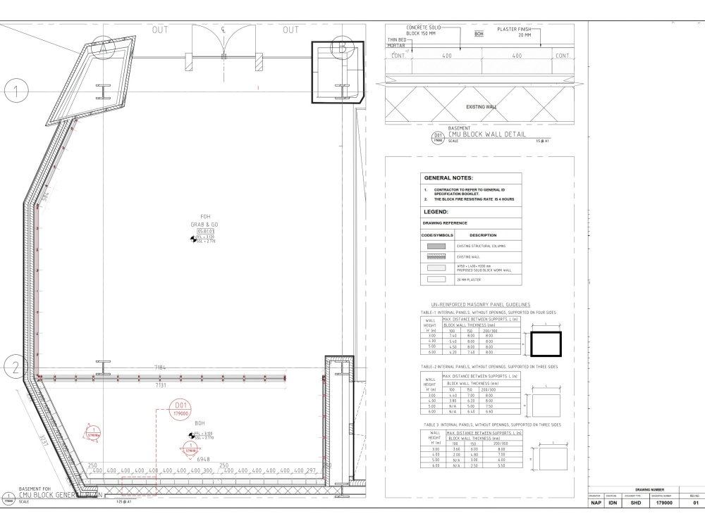 Structure engineering, Structure calculation & drafting | Upwork