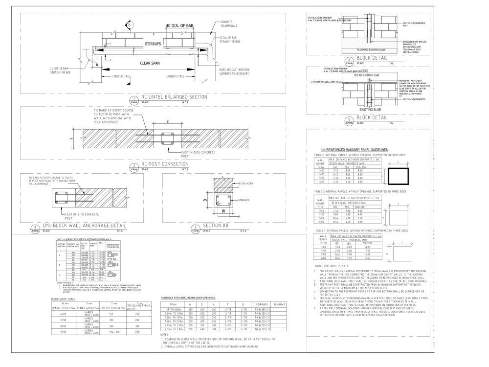Structure engineering, Structure calculation & drafting | Upwork