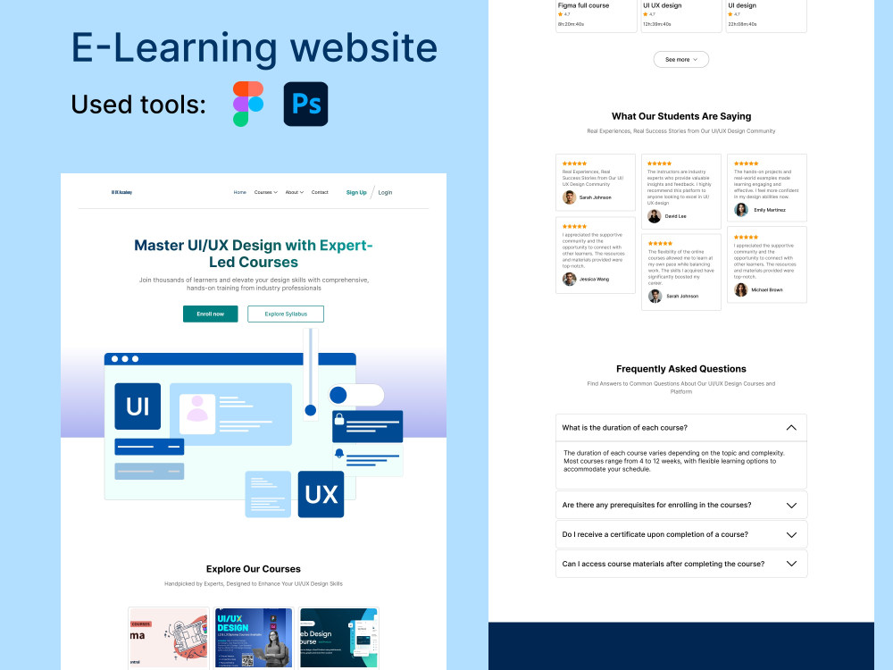 Expert UI/UX Design for Engaging Digital Products | Upwork