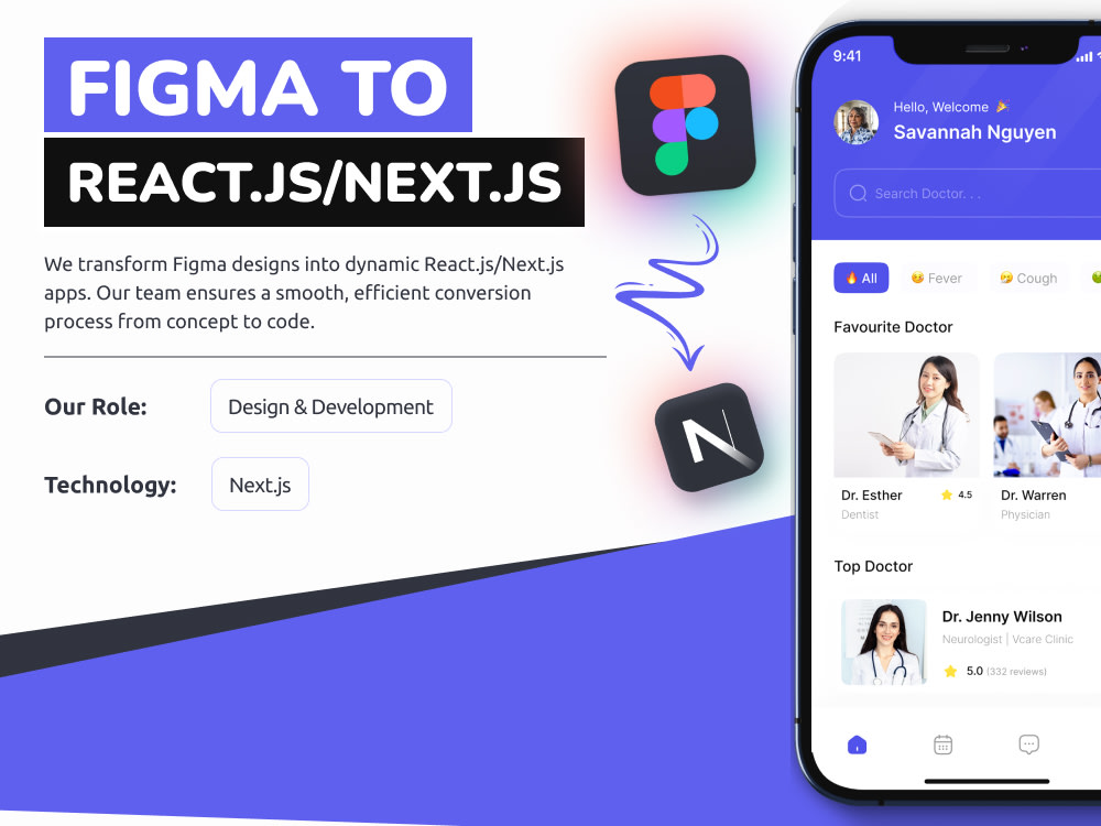 Responsive ReactJS App from Figma/PSD/XD Design | Upwork