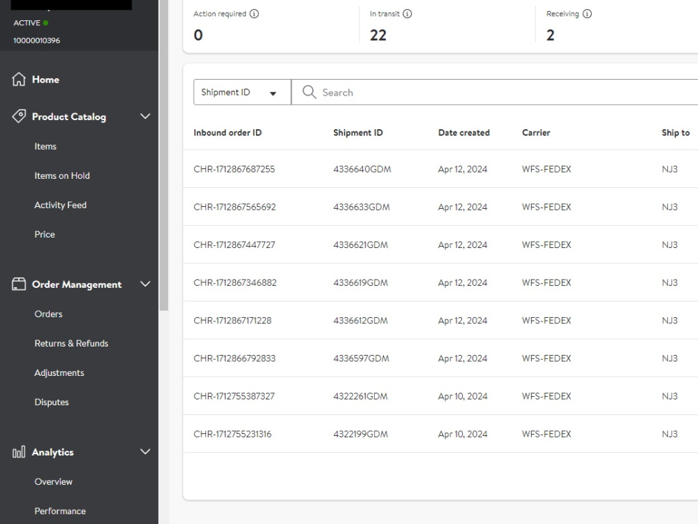 Walmart Virtual Assistant Services, Walmart Seller Center WFS Expert, A-Z | Upwork