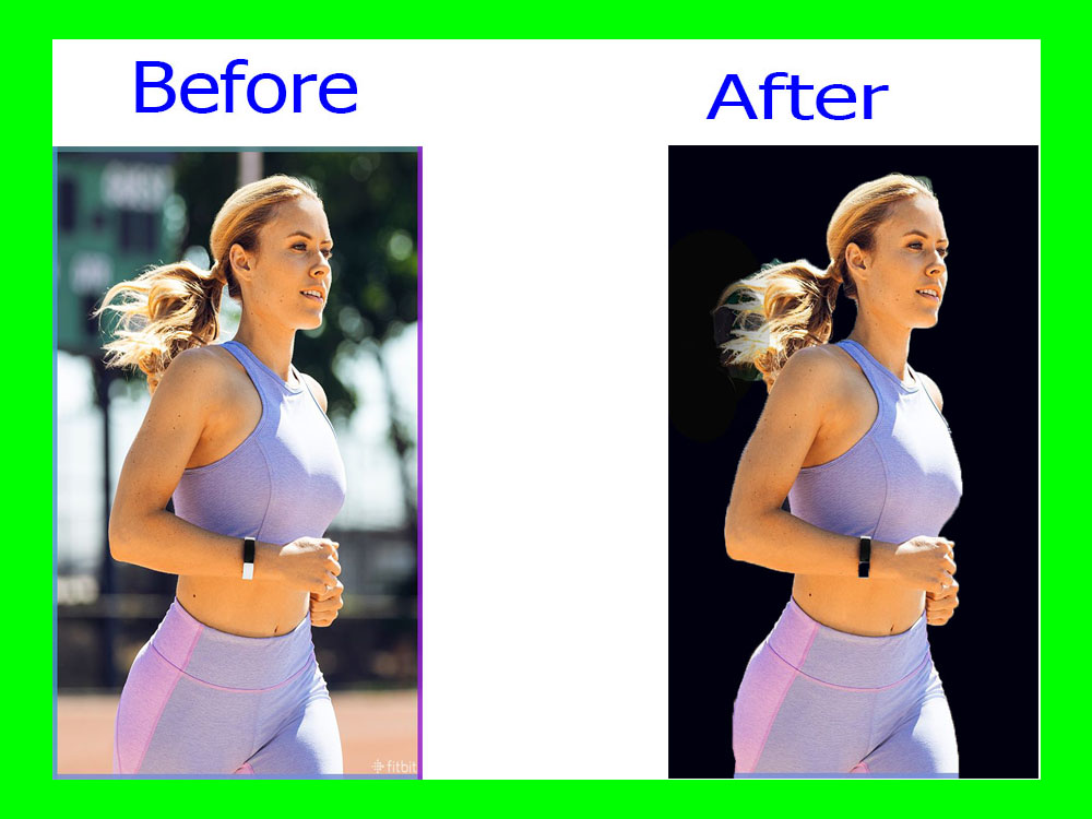 Background remove, clipping path, sky remve, white background hire masking | Upwork