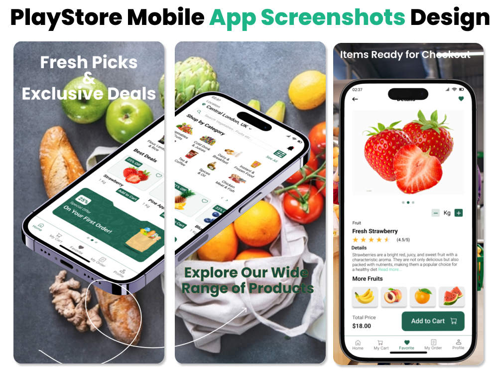 App screenshots, web app screenshots & ui ux screenshots design ...