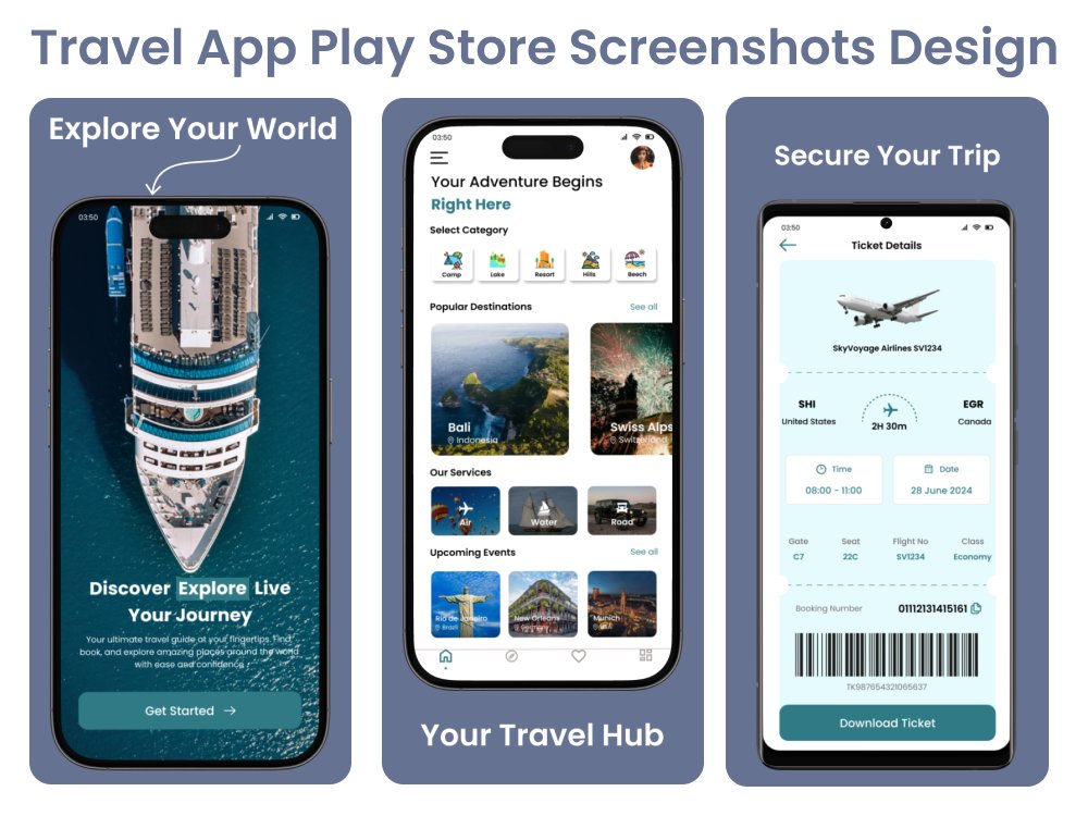 App screenshots, web app screenshots & ui ux screenshots design ...